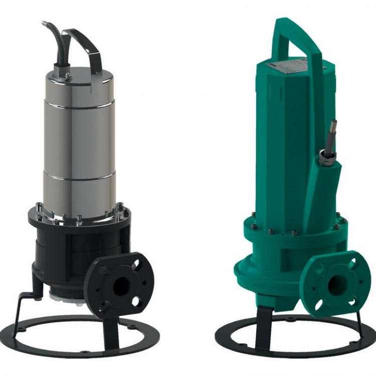Wilo-Rexa UNI V05 | Waterpumps.gr